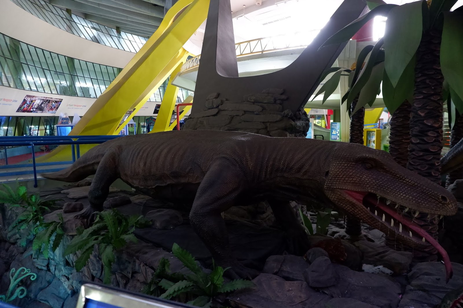 Letsgo2museum: Pusat Peragaan Iptek Indonesia (PP-IPTEK)