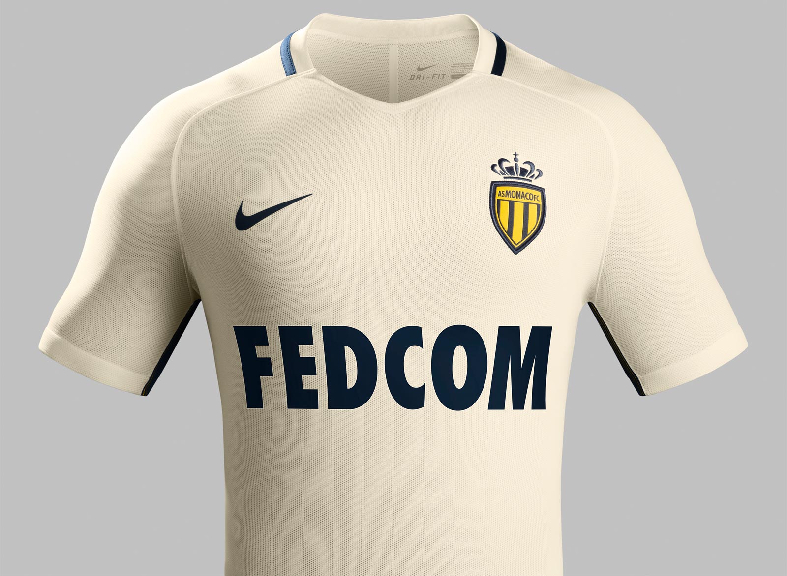Monaco 16-17 Away Kit Released - Footy Headlines