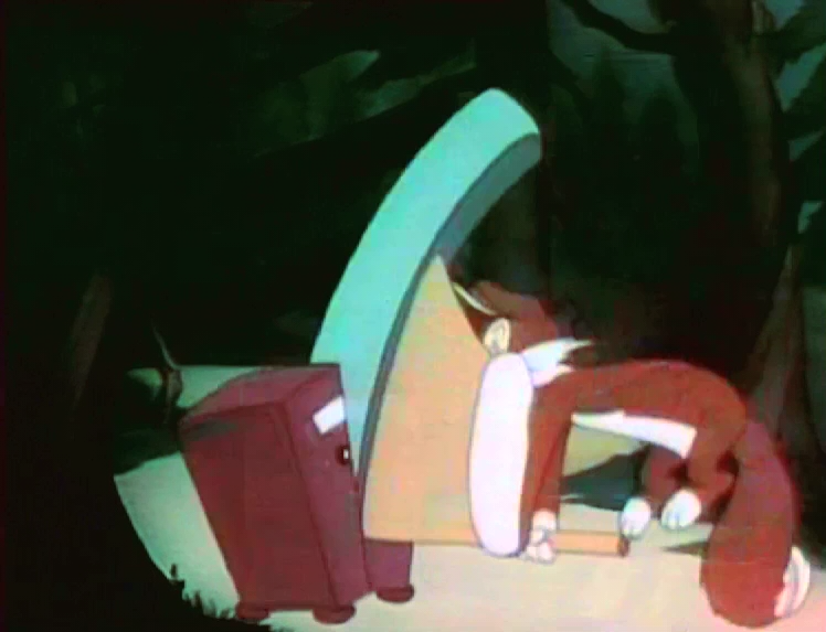 Likely Looney, Mostly Merrie: 382. Fox Pop (1942)