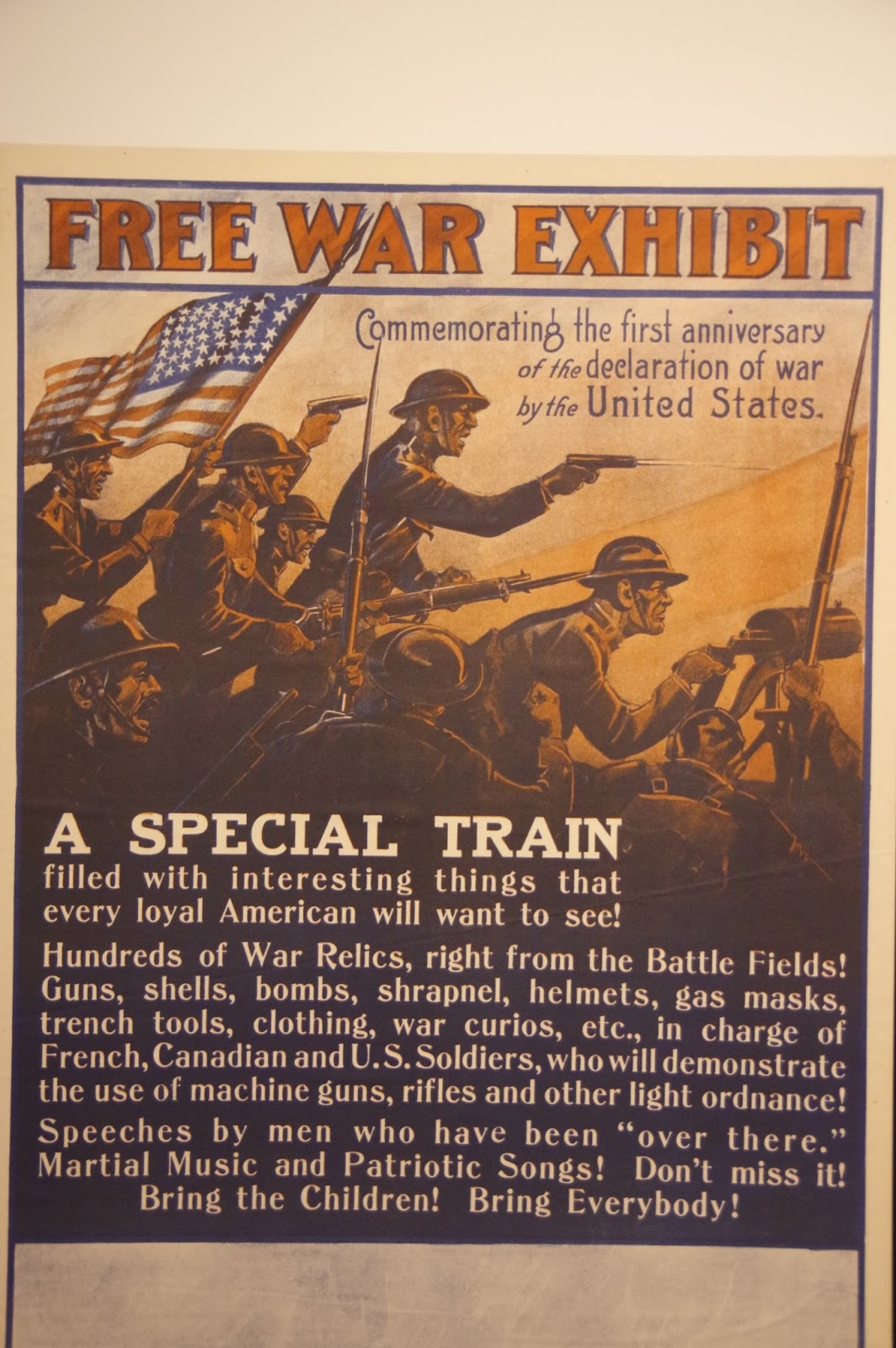 Lex Anteinternet: The Poster Gallery: Posters of World War One.