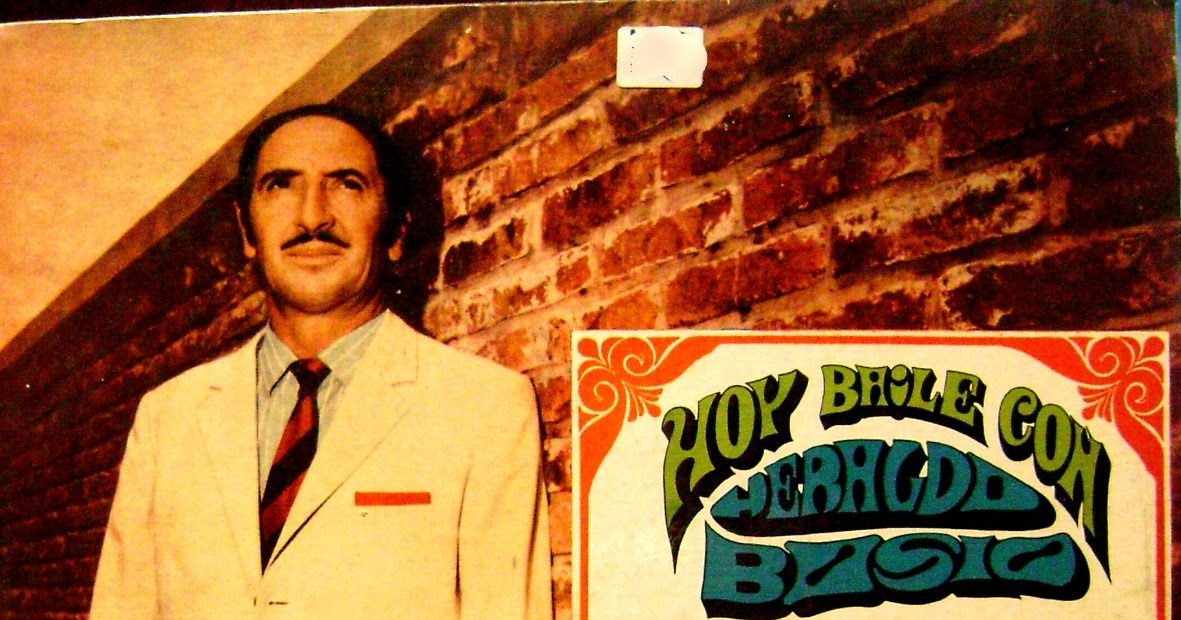 El Mundo del Cuarteto: Heraldo Bosio - Hoy baile con Heraldo Bosio '1969'