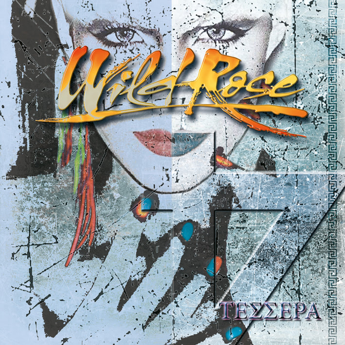 Wild Rose - 4 (audios) - ROCKA ROLLA