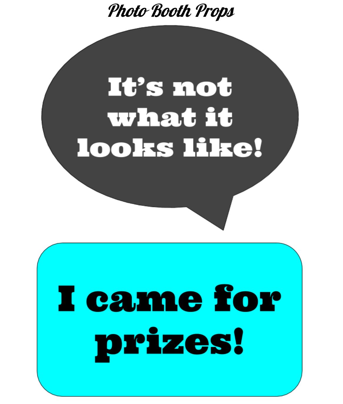 Read, Write and Sleuth - Scavenger Hunts for the Campground — The ...