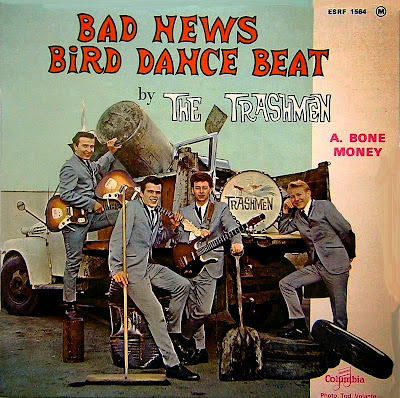SIXTIES BEAT: The Trashmen