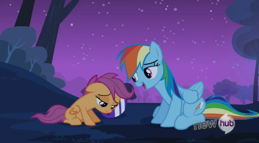The Thunder Productions: Picking Apart "My Little Pony: Friendship is ...