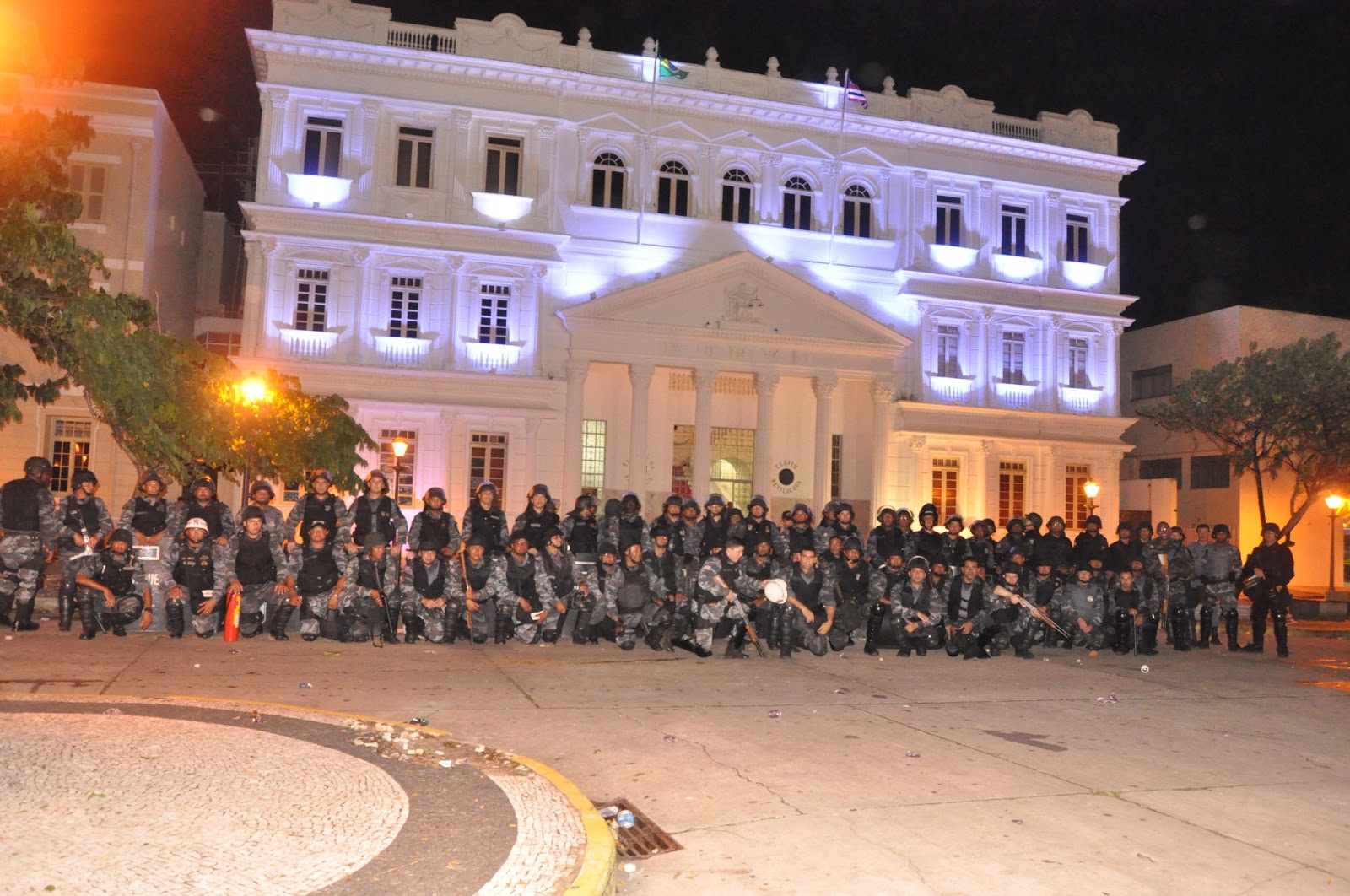 BP CHOQUE PMMA : Choque vai às ruas para garantir segurança no Dia ...