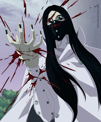 Quincy: Stern Ritter F - As Nodt - Bleach Animes