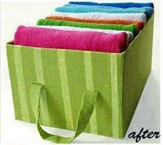 DIY Cara Buat Kotak Simpan Barang - D.I.Y Di Rumah