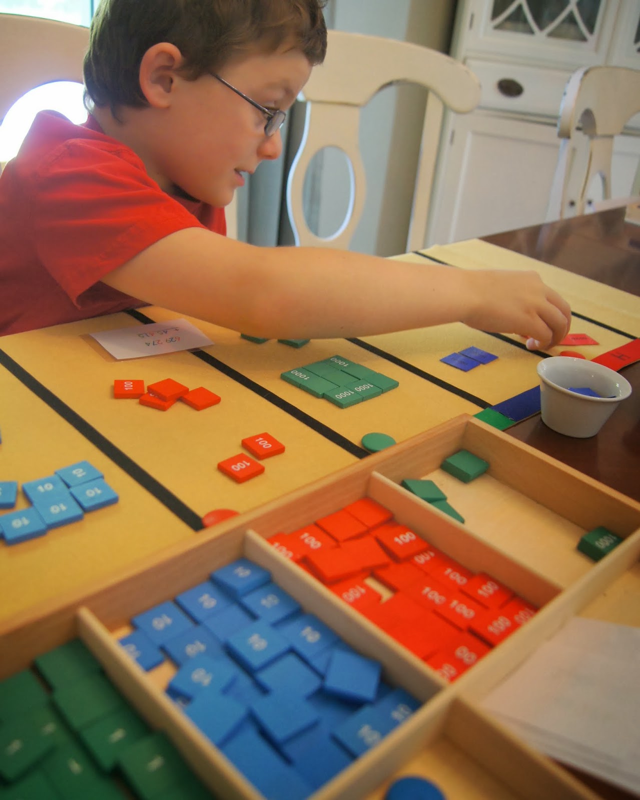 Stamp Game Extension to Millions - Free Printables Included - "Making ...