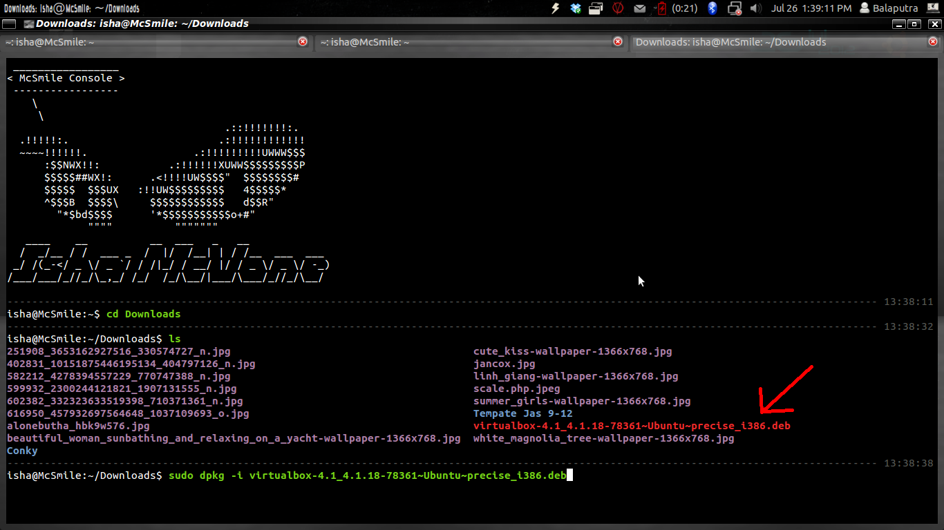 Spider-Linux.org: 2012