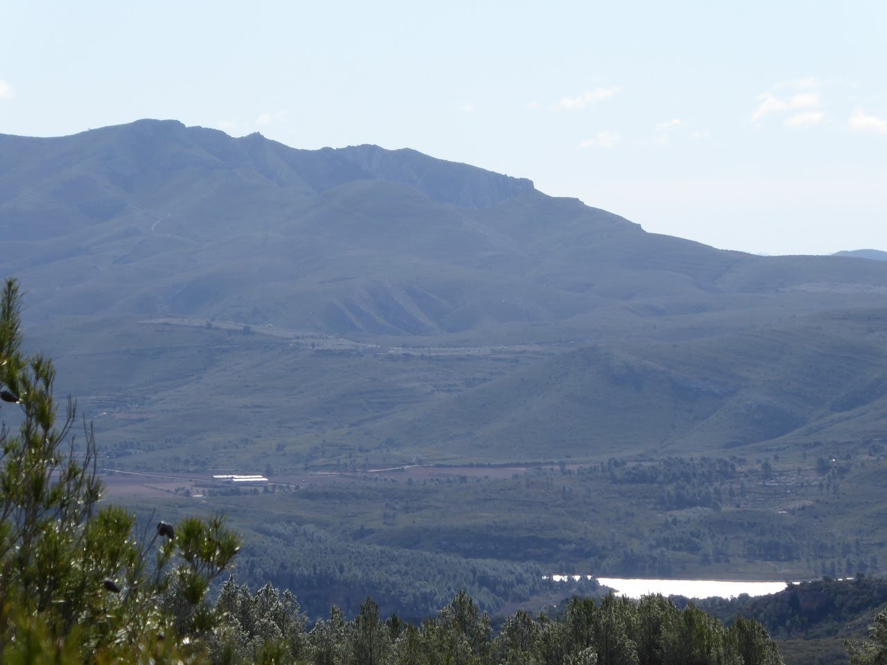 2018 - 03 Tabarla y río Magro A+ 383 m / 12,34 km | Pa_Blog Senderismo ...