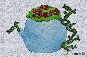 Falas ao Acaso: Hans Christian Andersen: O Bule