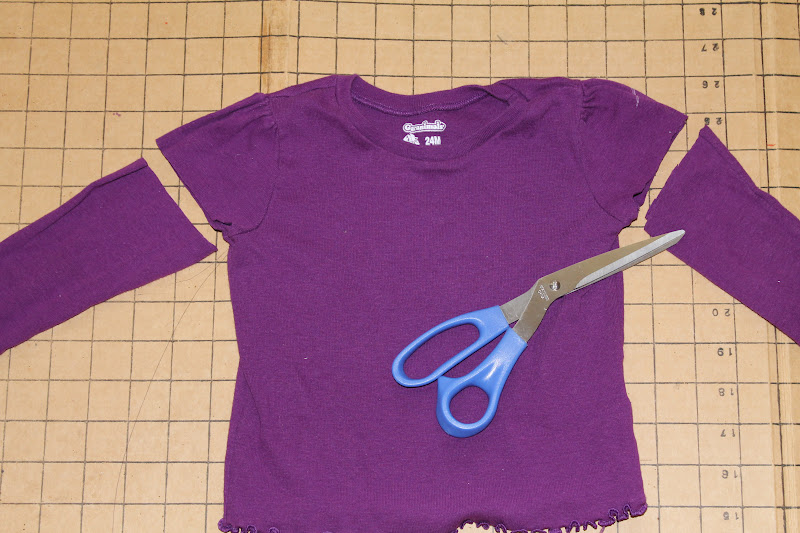 Seamingly Smitten: Tutorial: The Mini Dress for Girls