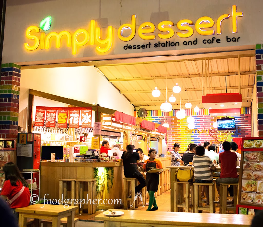 Simply Dessert - Food Festival Laguna