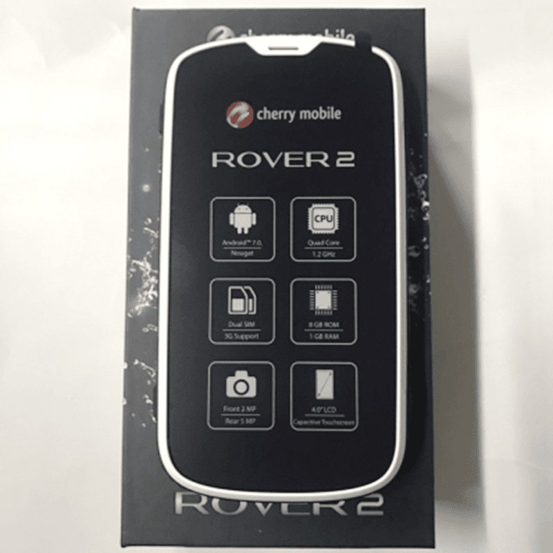 Cherry Mobile Rover 2 is the most affordable phone with IP68 water and ...