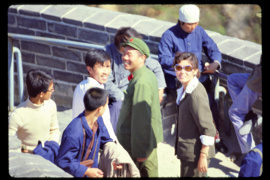 Beijing 40 Years Ago – 32 Beautiful Color Photos of the Capital of ...