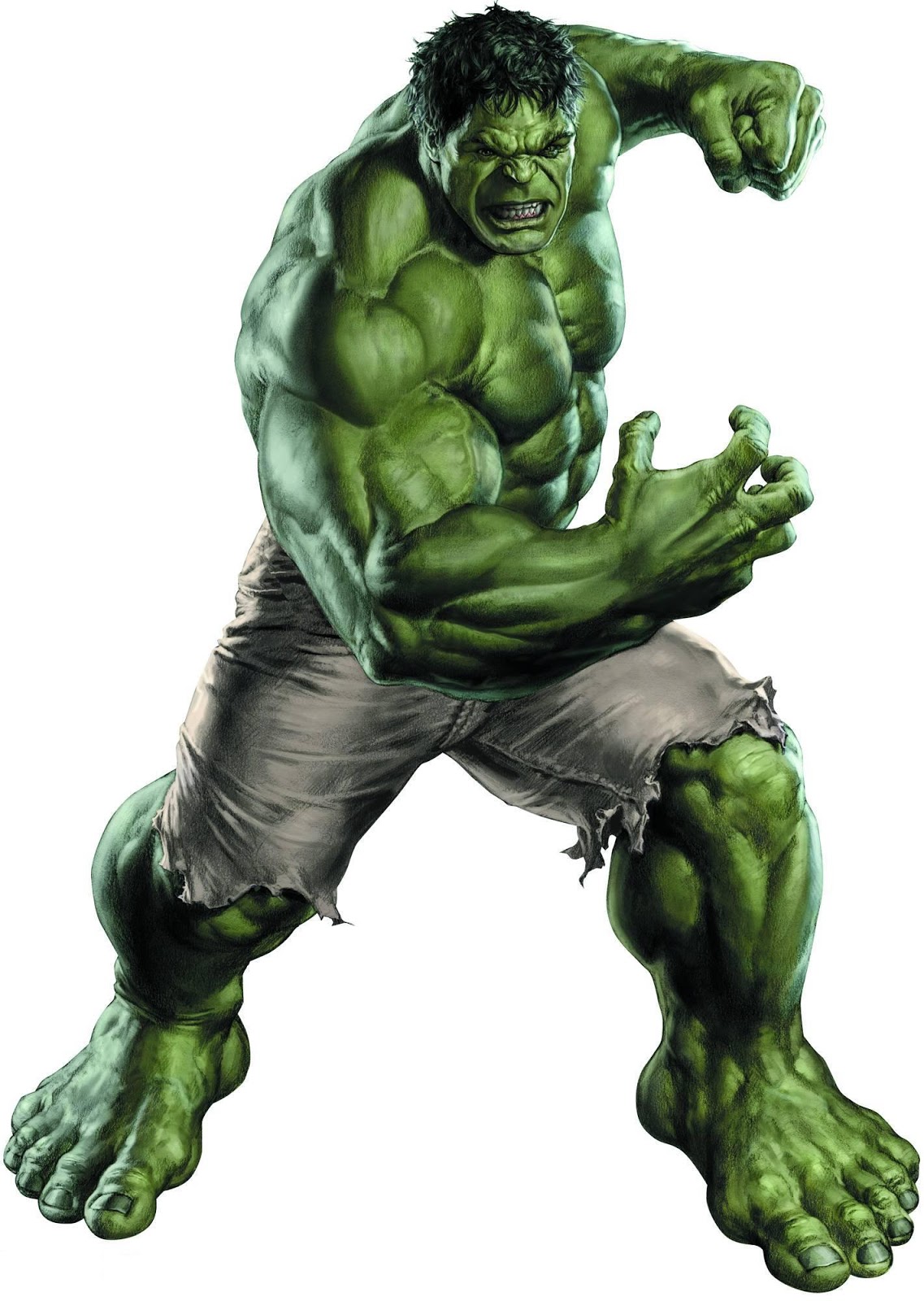 Hulk | Marvel Future Fight Bilgi Portalı