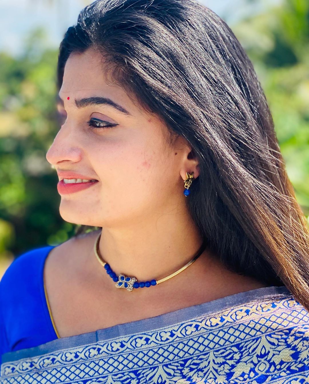 Telugu TV actress Chaitra Rai Stunning New Gallery HD