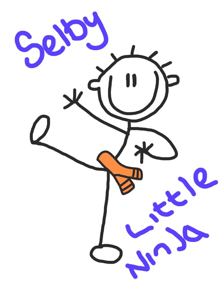 Selby Shotokan Karate Club Members: Leah Fielding