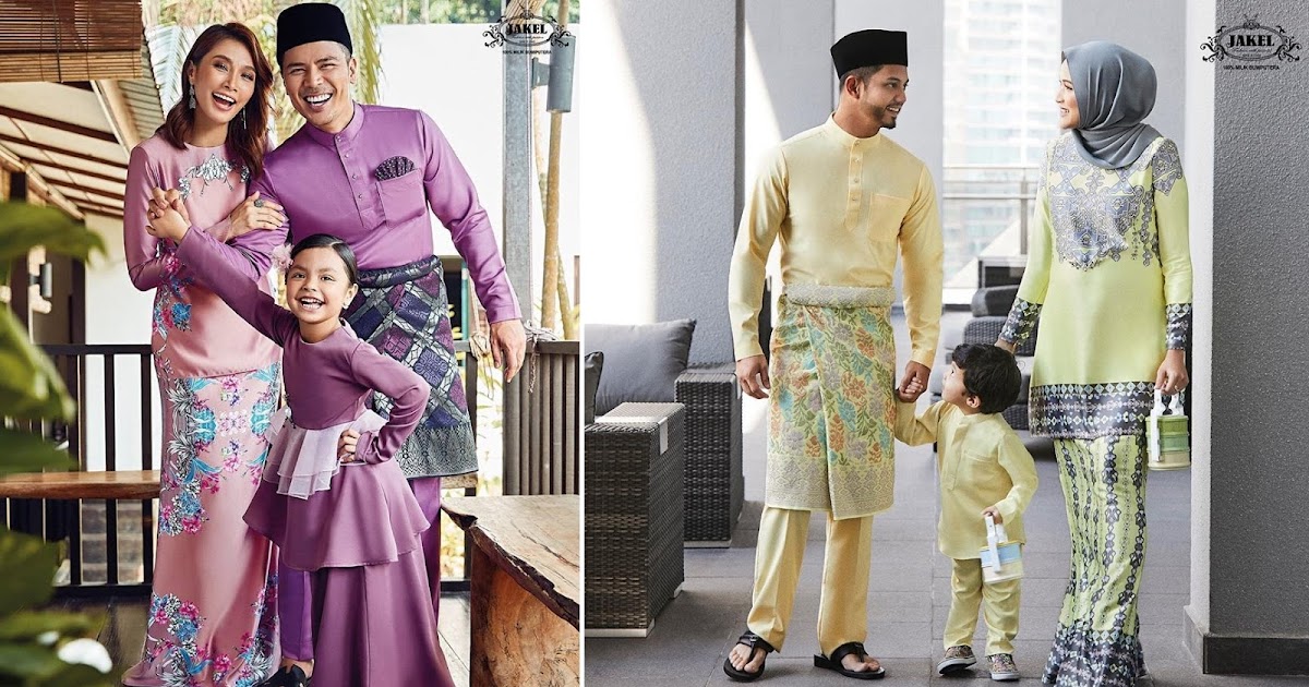 36 Terbaru Harga Baju Raya Jakel 2020