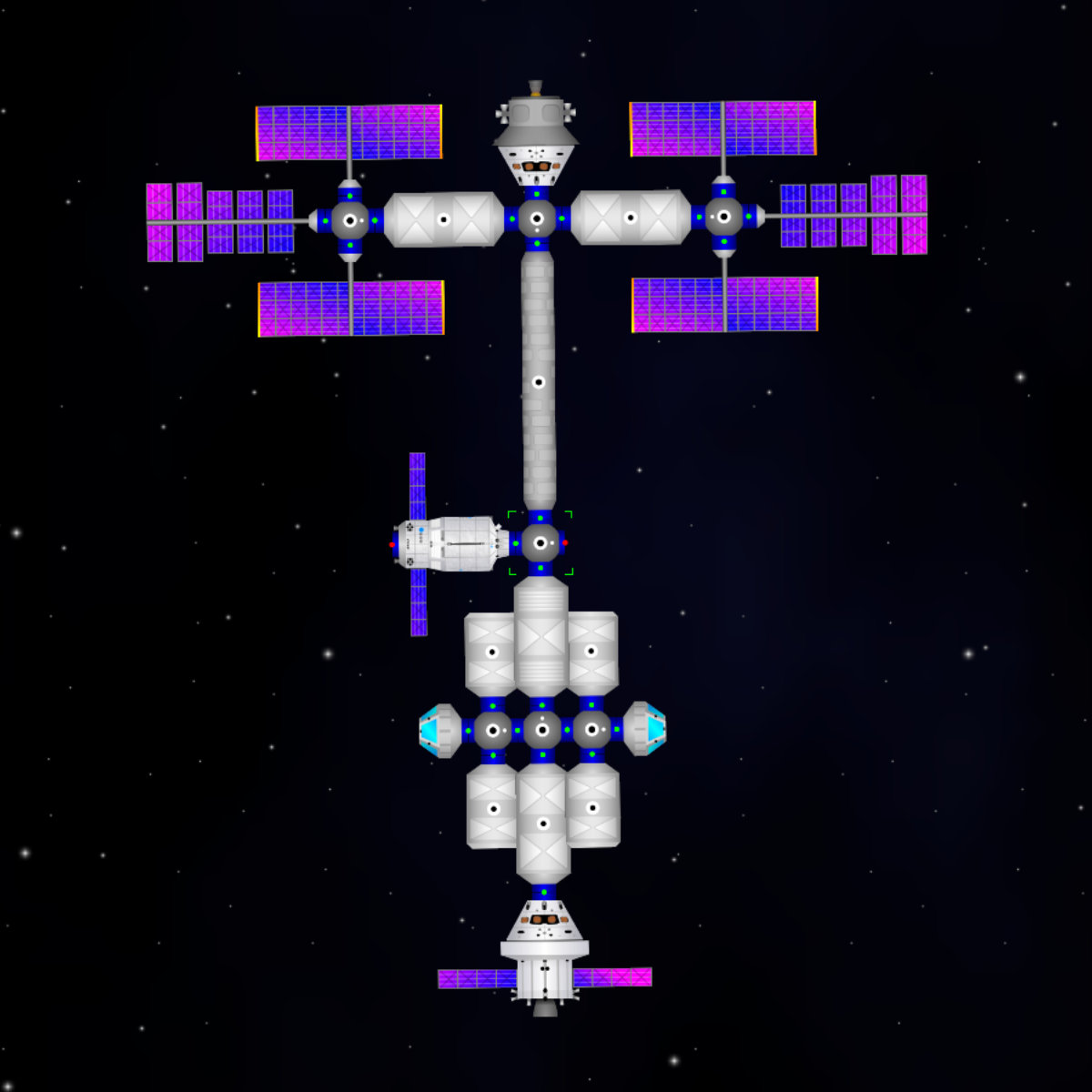 Centauri Spaceworks: 2017