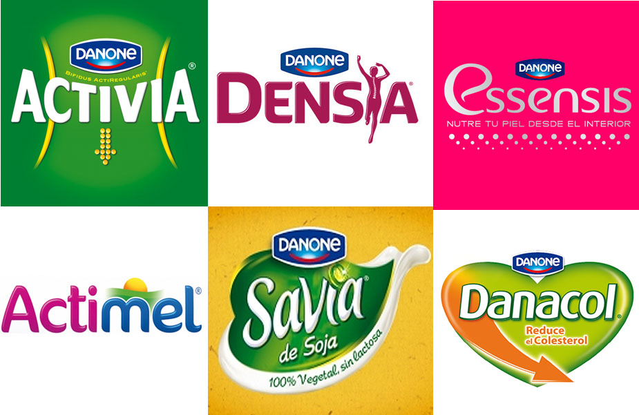 MUNDO DE LA EMPRESA BLOG: EMPRESAS: DANONE Y LA HISTORIA DEL YOGUR