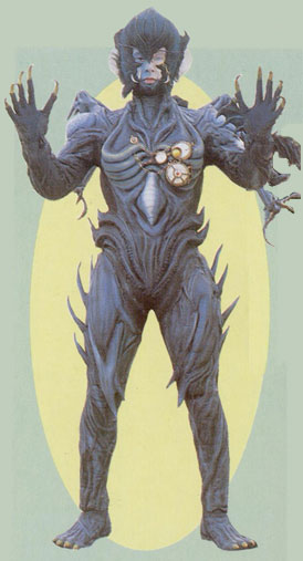 Dekabase Command Room: Villanos Super Sentai (16): Bandora Band (4 de 7)