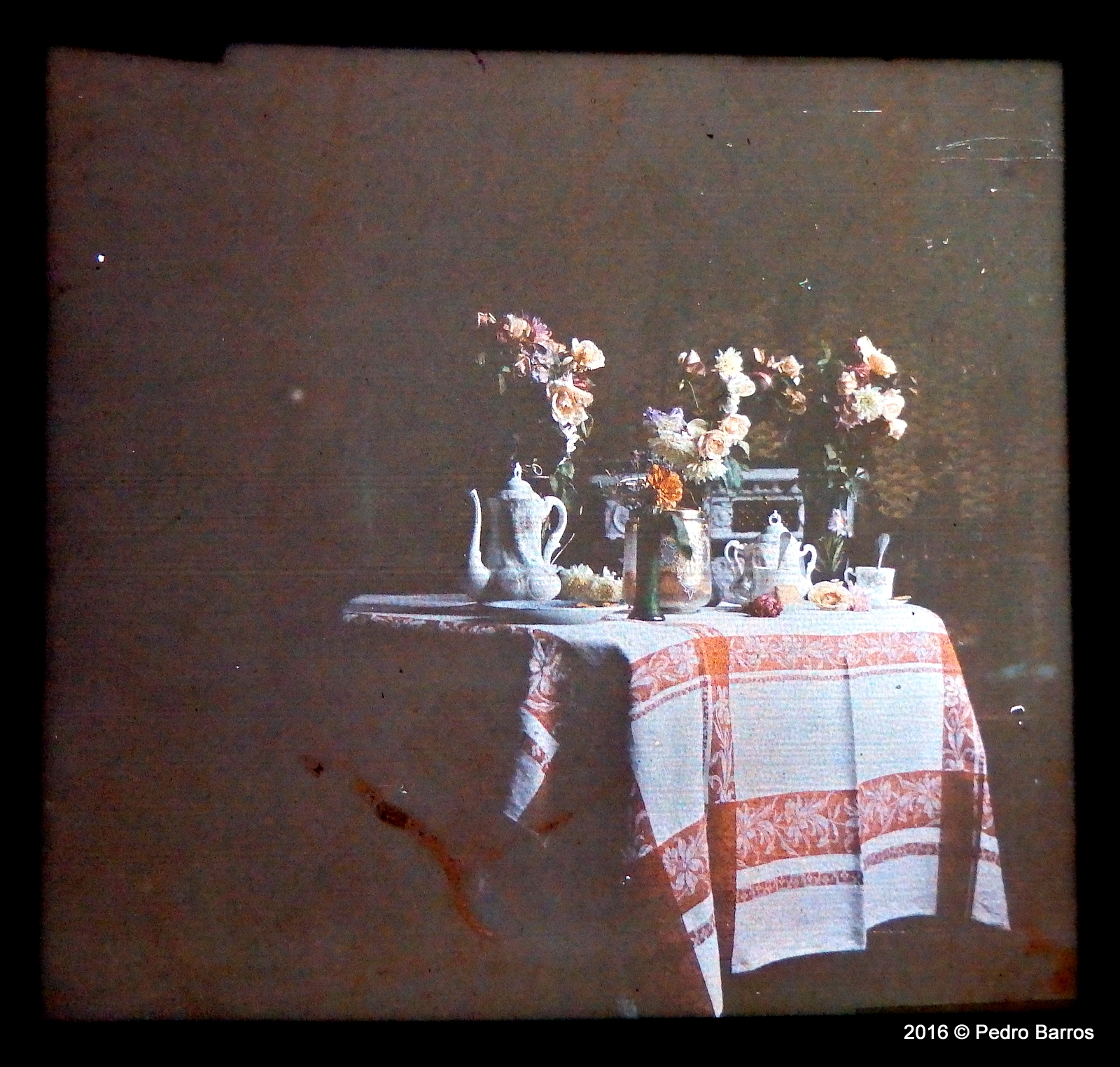 Collecting Cameras is my Life: Autochrome Lumiere - The first color ...