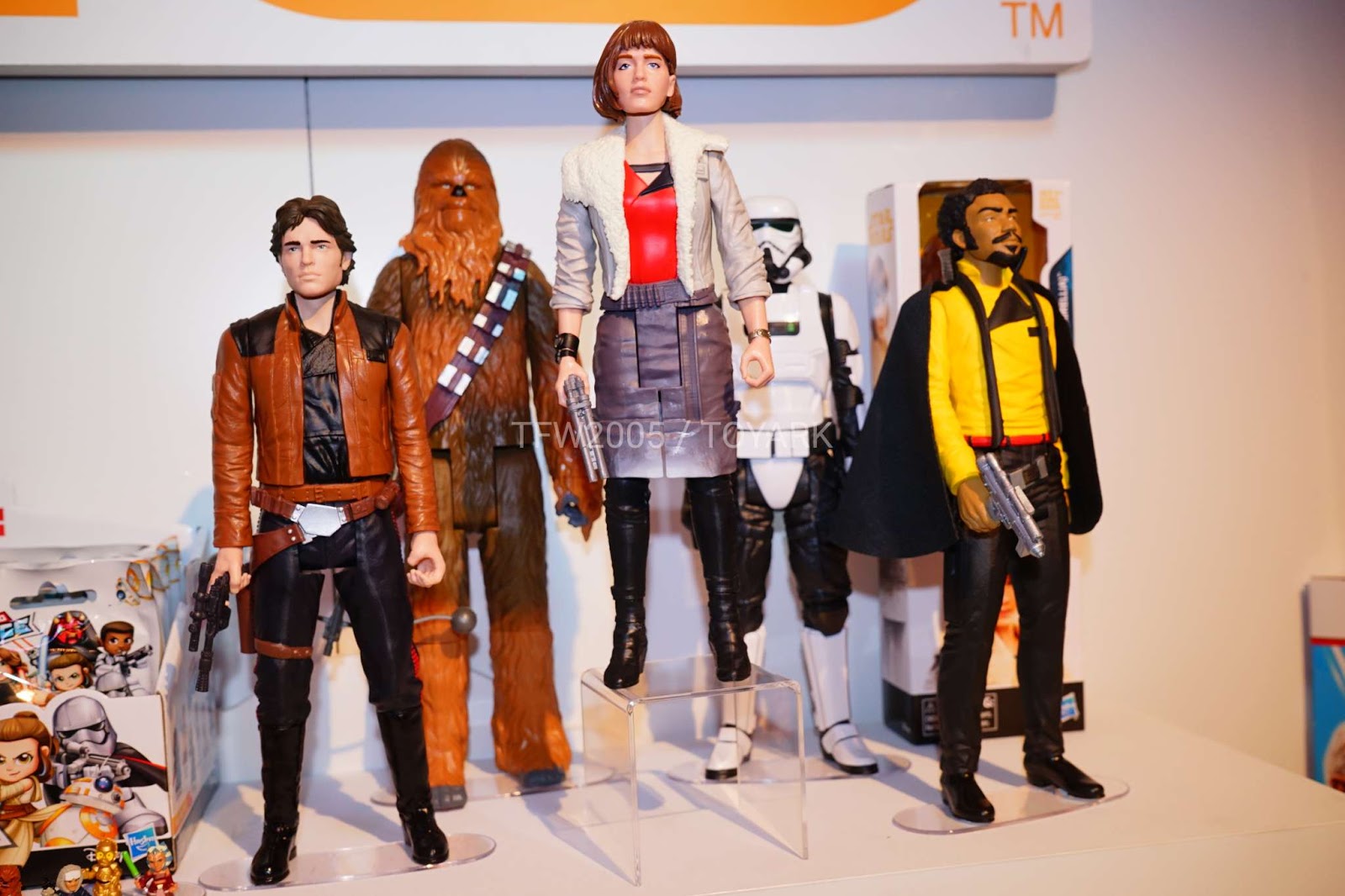 The Movie Sleuth: Images: Hasbro Star Wars 3.75-Inch Action Figures ...