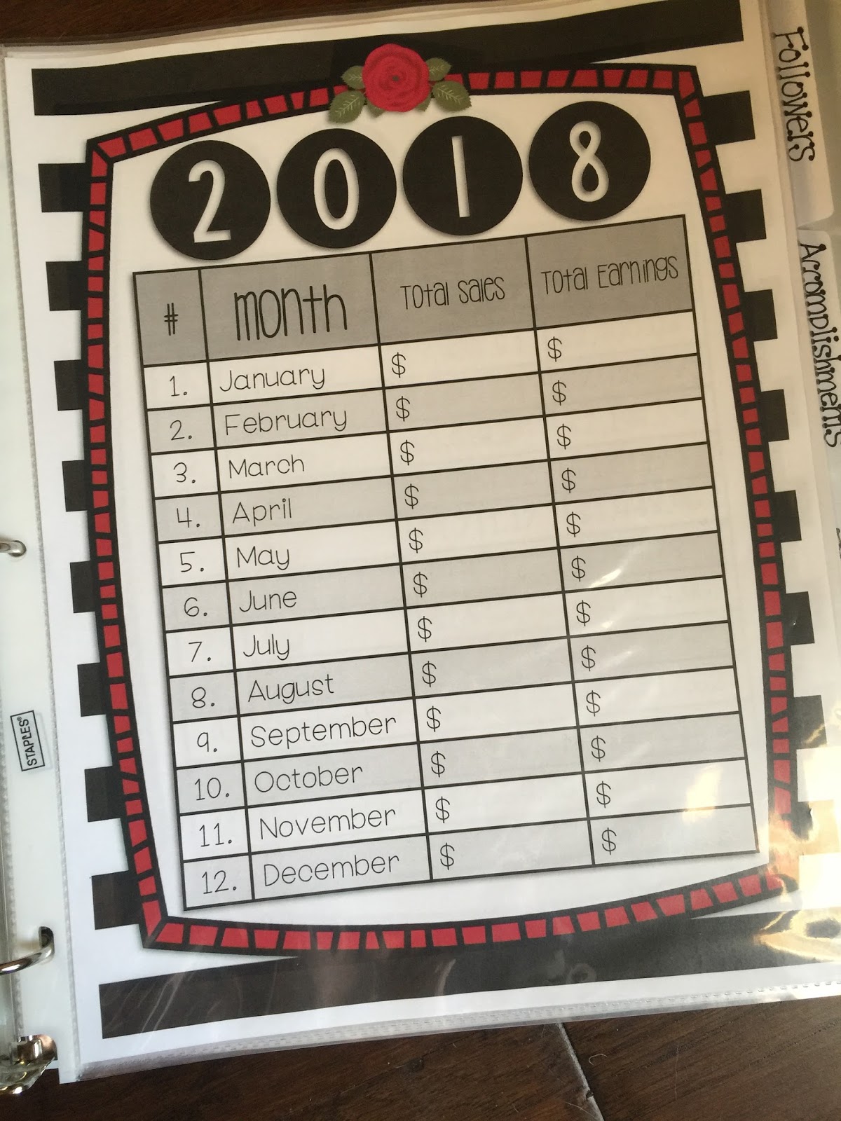 Teaching With Terhune: For TpT Sellers