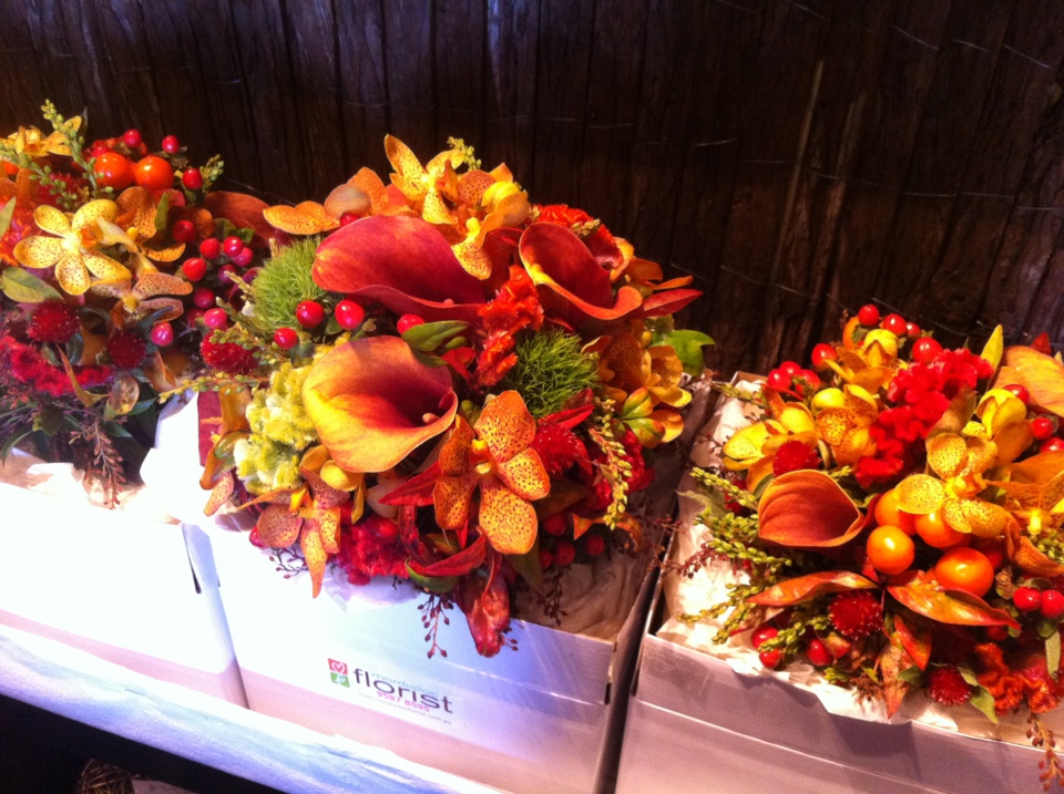 Mordialloc Florist: Last weekend stunning and different wedding