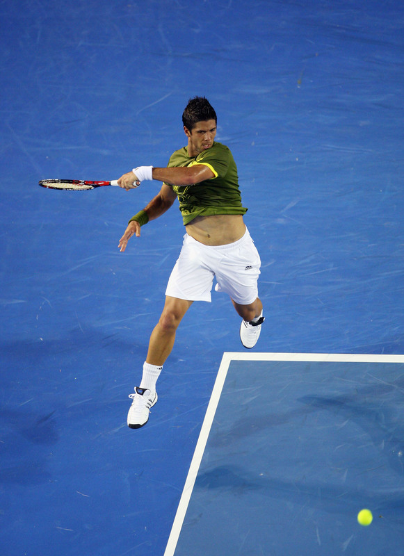 Fernando Verdasco Calvin Klein