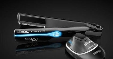 Love it: the L’Oreal Professionnel SteamPod styler - now for home