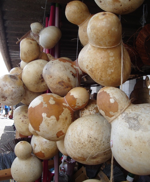 Umbanda - Uma Religião Brasileira: Quem utiliza a cabaça?-Por Monica ...