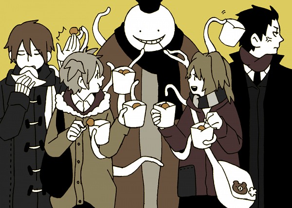 Otaku Tanoshii: Ansatsu Kyoushitsu de Yuusei Matsui