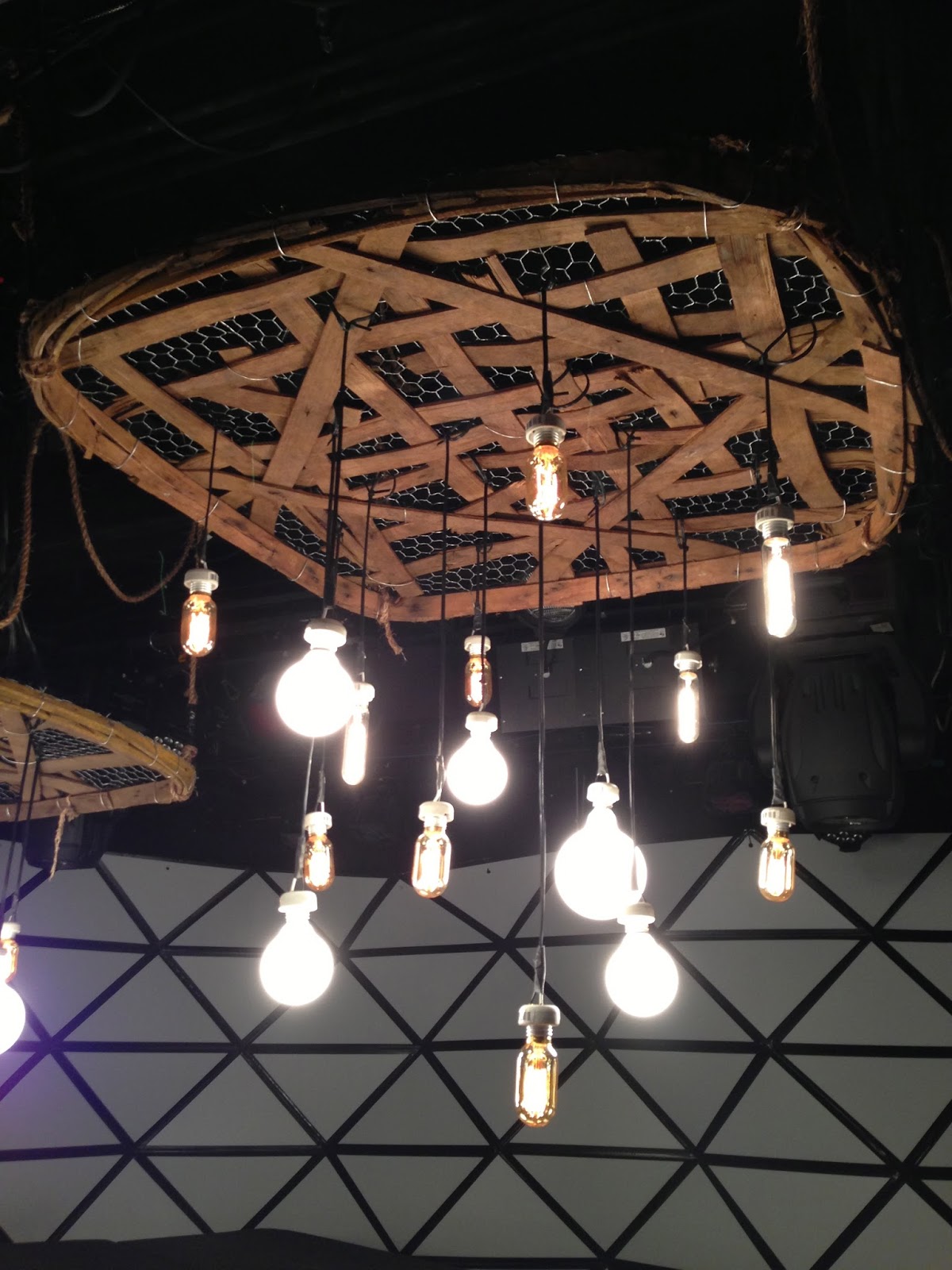 Triangle Stage Design at William Biscoe blog