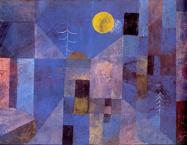 Paul KLEE on Pinterest | Paul Klee, Php and Full Moon