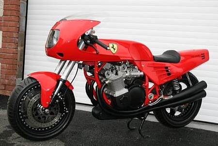 Ferrari Bike | Auto Car | Best Car News and Reviews