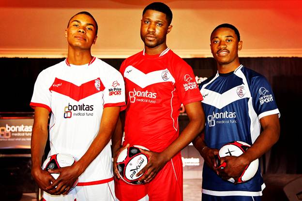 Mr Price SPORT and MAXED Unveils Free State Stars FC New Kits For ...