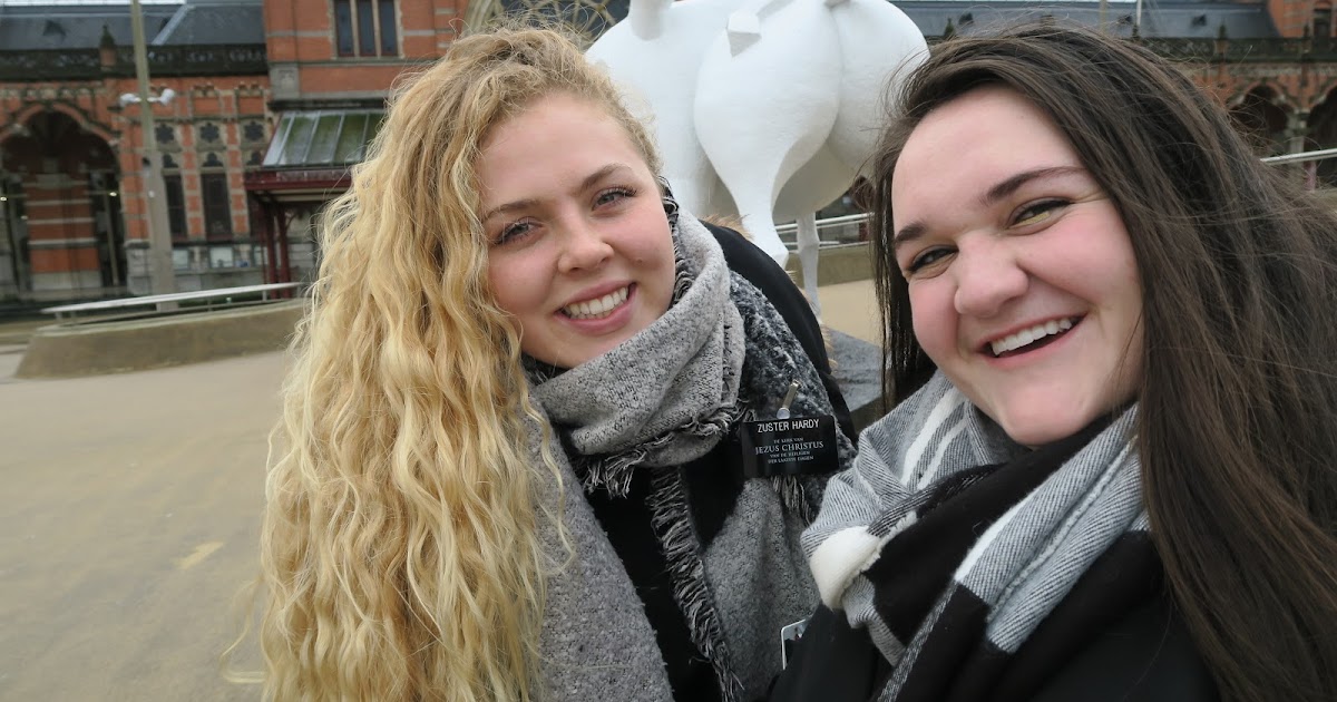 Grace Acheson: Volunteer to Belgium/Netherlands Mission