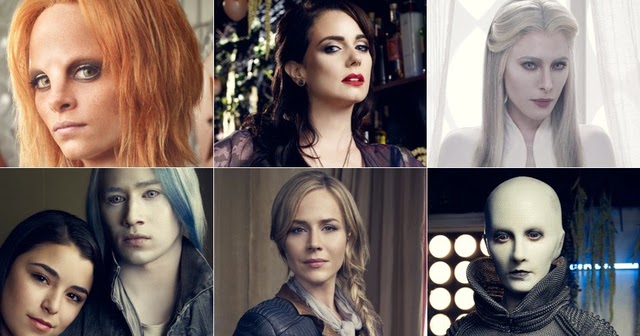 Fangs For The Fantasy: The Women of Defiance