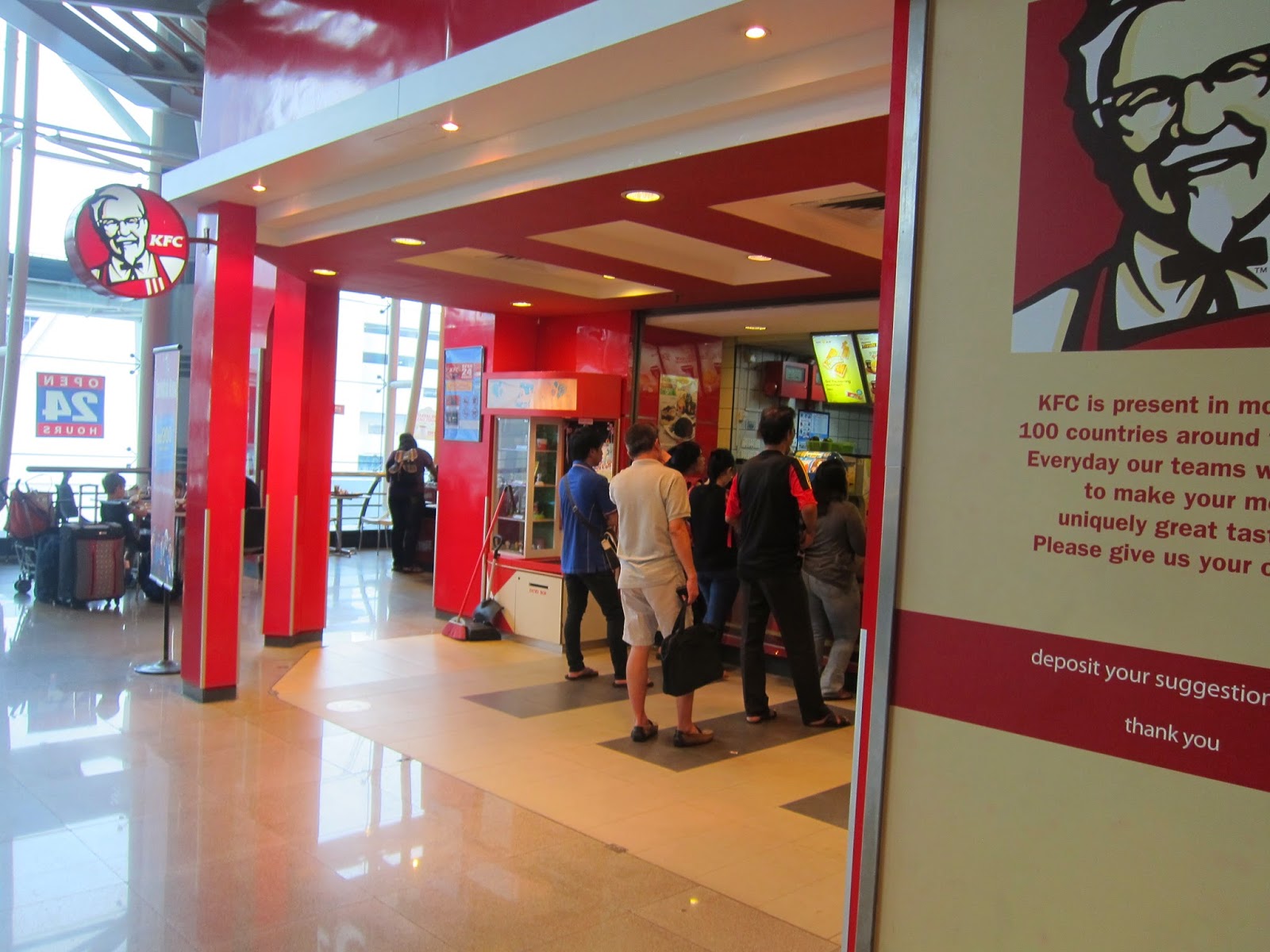 candidanimal: KFC Malaysia