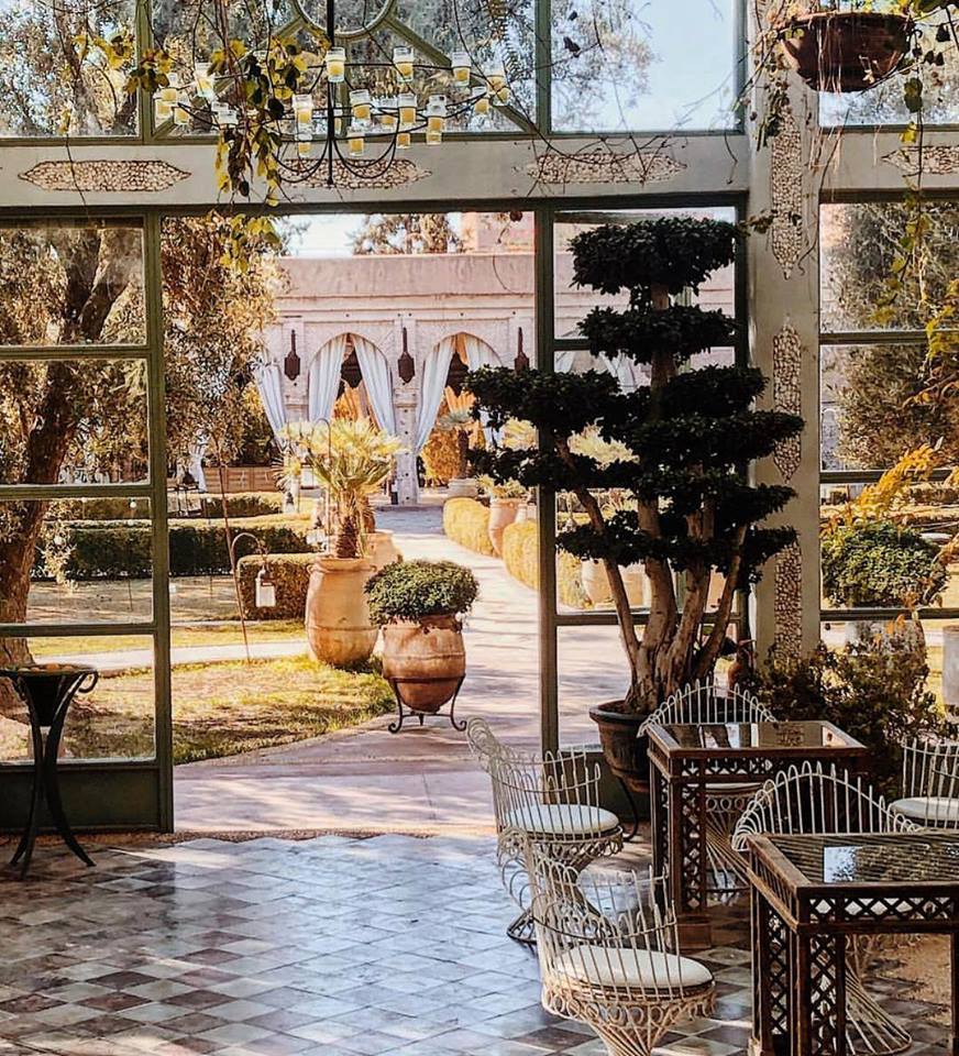 Places to Travel: Marrakech ~ Beldi Country Club. | Cool Chic Style Fashion