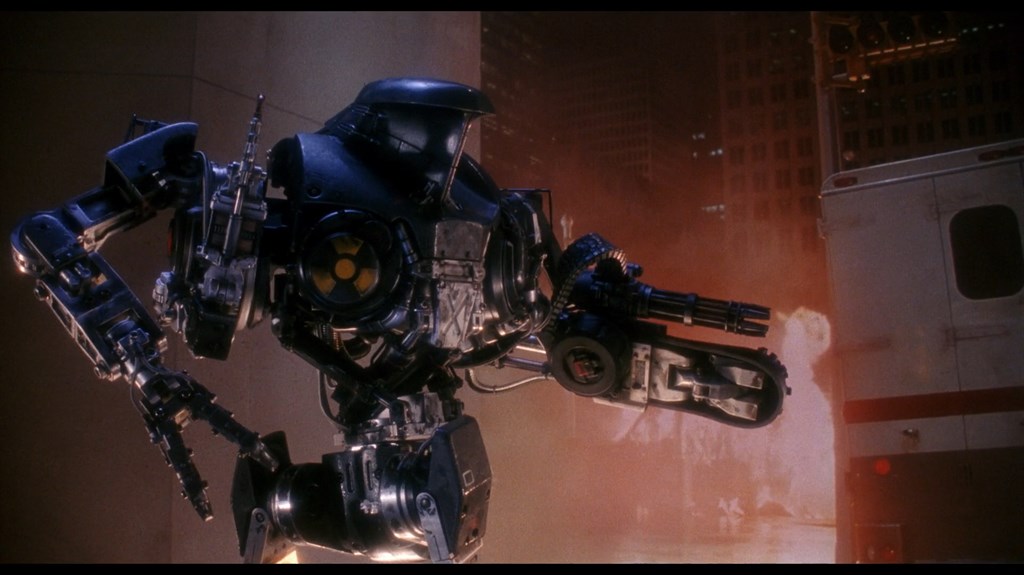 MCBASTARD'S MAUSOLEUM: ROBOCOP 2 (1990) (Collector's Edition Blu-ray ...