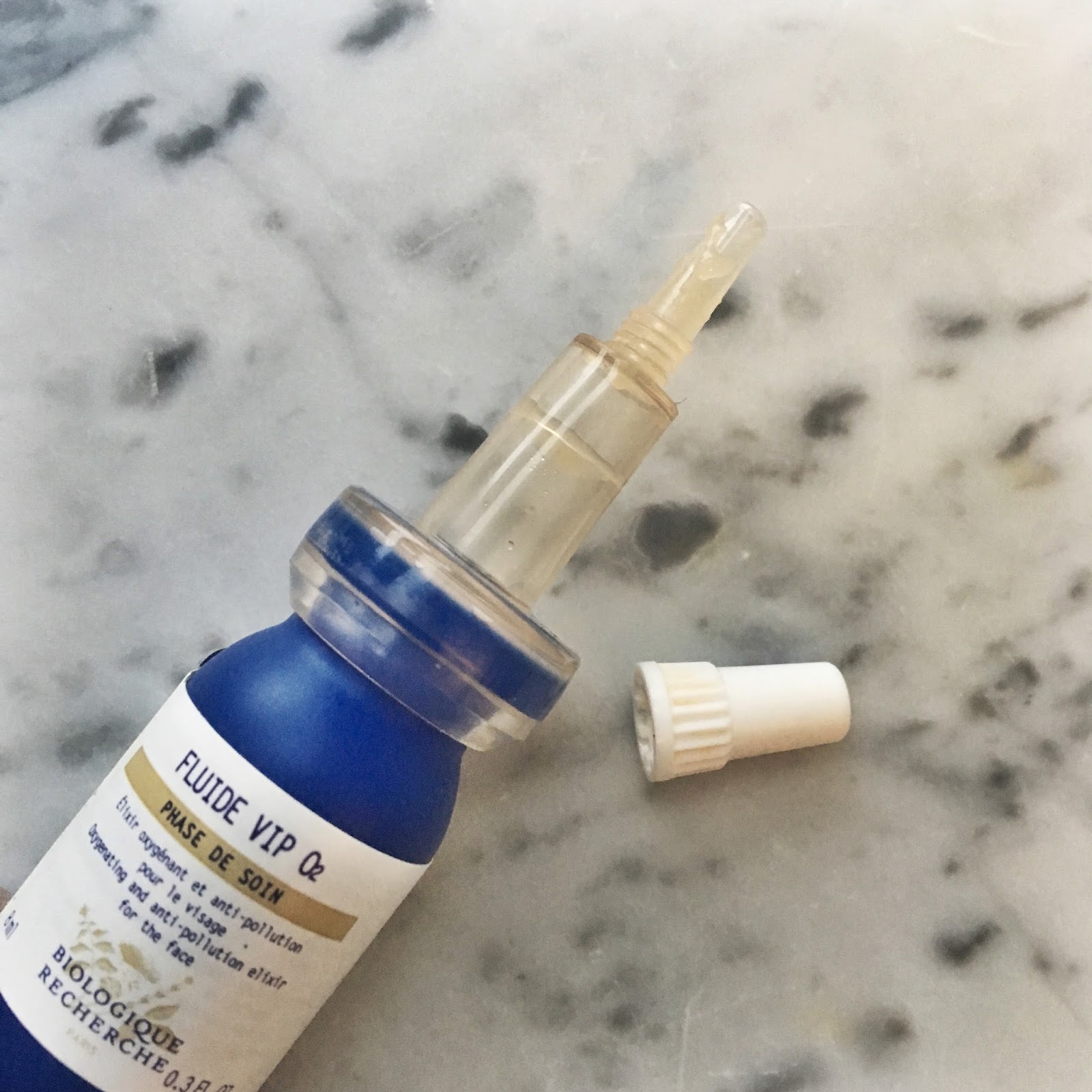 Biologique Recherche Fluide VIP O2