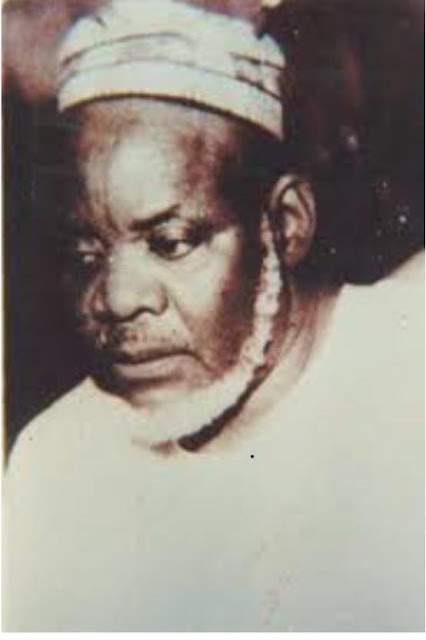 SHAYKH IBRAHIM NIASSE: HIS LIFE & WISDOM (A SHORT BIOGRAPHY)