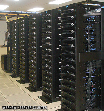 مقارنة بين Tower Server, Rack Server, Blade Server | CHAOUACHI INFORMATIQUE