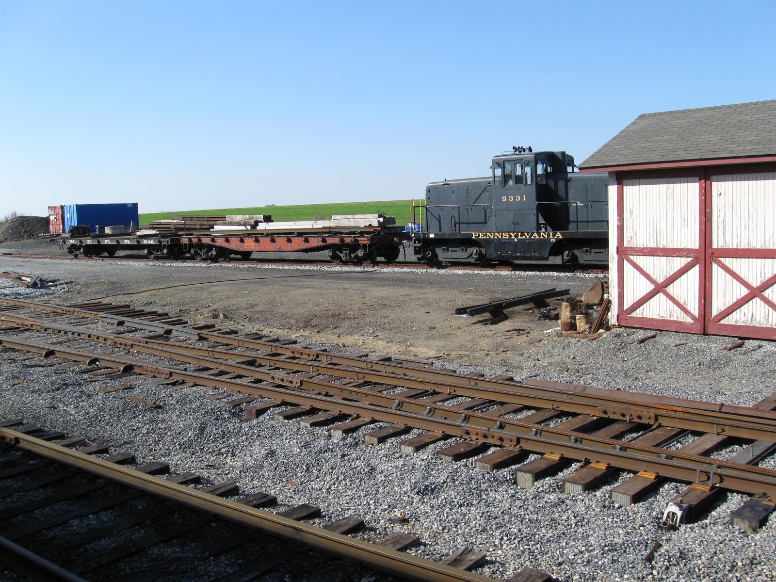 Strasburg Railroad: Scenic Train Rides in PA Dutch Country, Lancaster ...