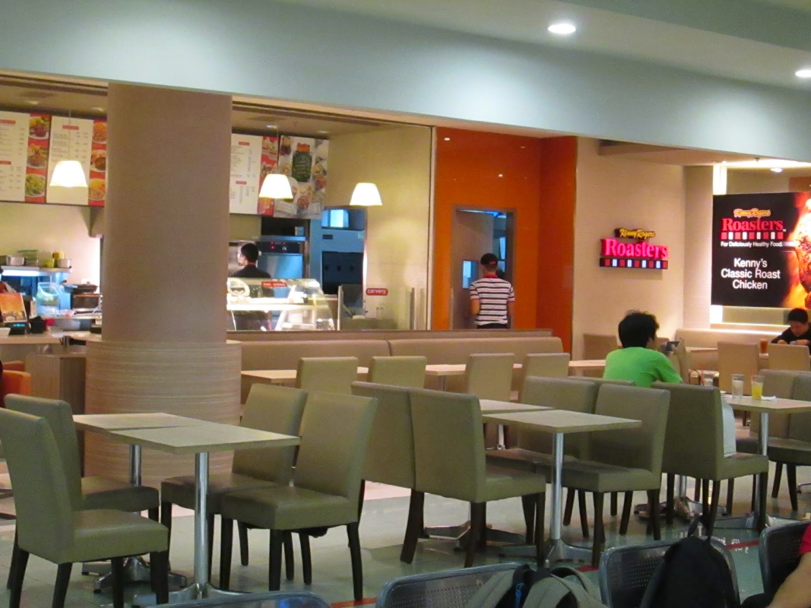 A Photo Tour of The Improved NAIA Terminal 3 - Philippine Flight Network