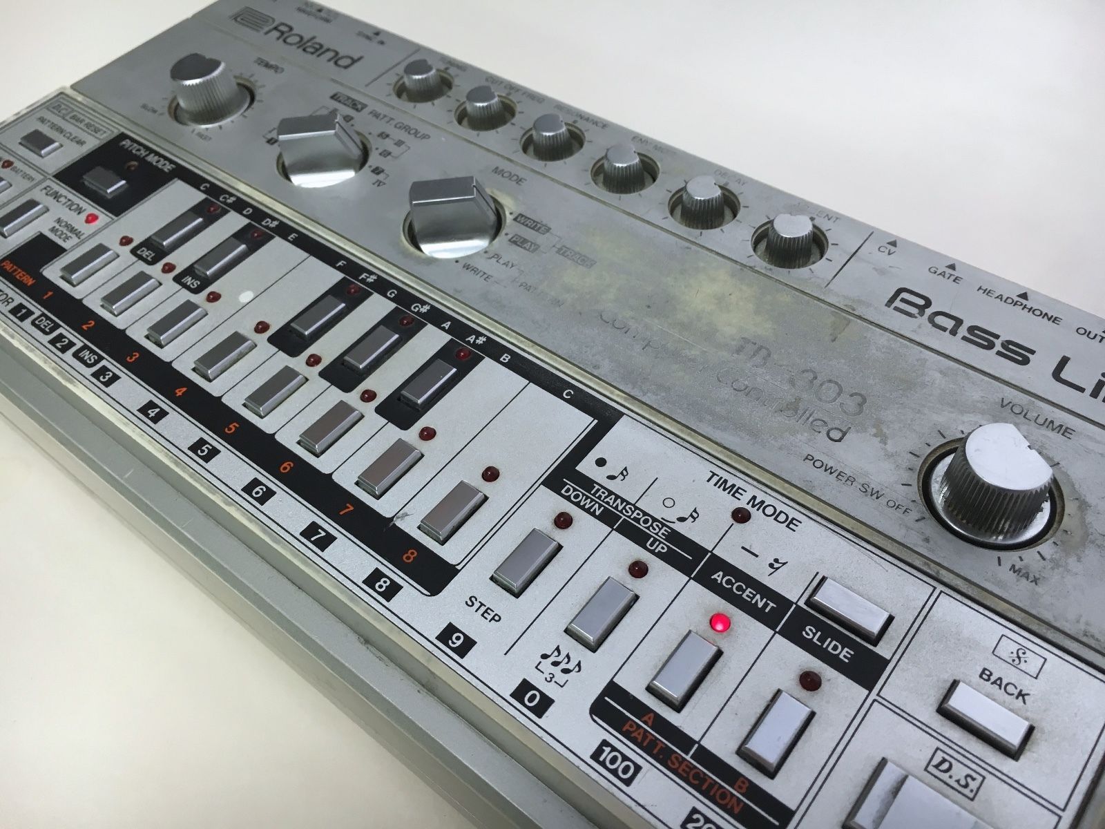 Behringer TD-3 303 clone - Page 15 - Gearspace